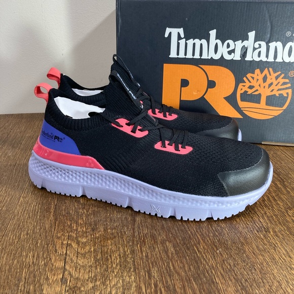Timberland PRO | Shoes | New Timberland Pro Setra Composite Toe Safety ...